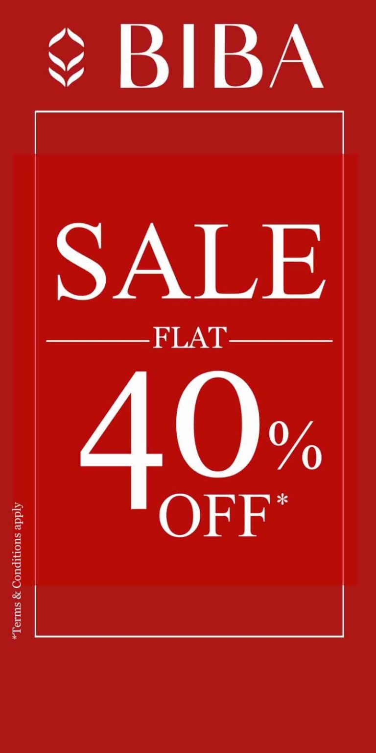 Exclusive Shopping Offers & Deals at Aparna Neo Mall