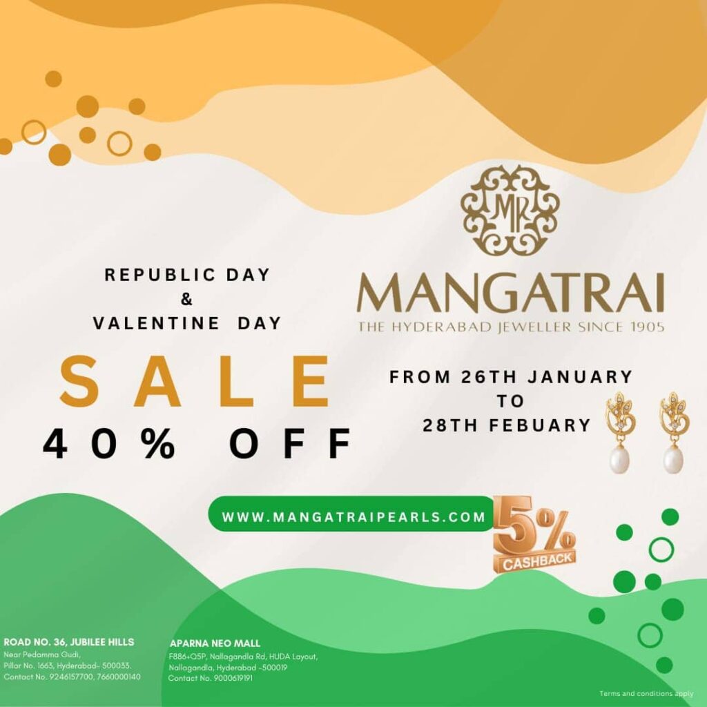 Exclusive Shopping Offers & Deals at Aparna Neo Mall