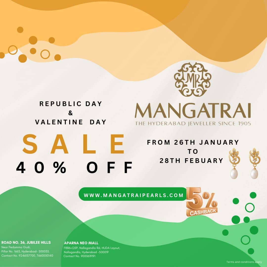 Exclusive Shopping Offers & Deals at Aparna Neo Mall